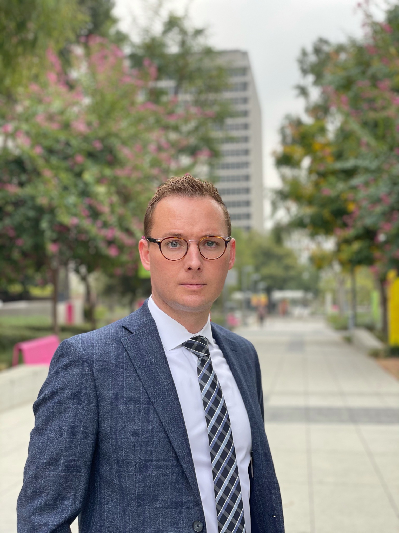 Garrett Miller – The Miller Law Group